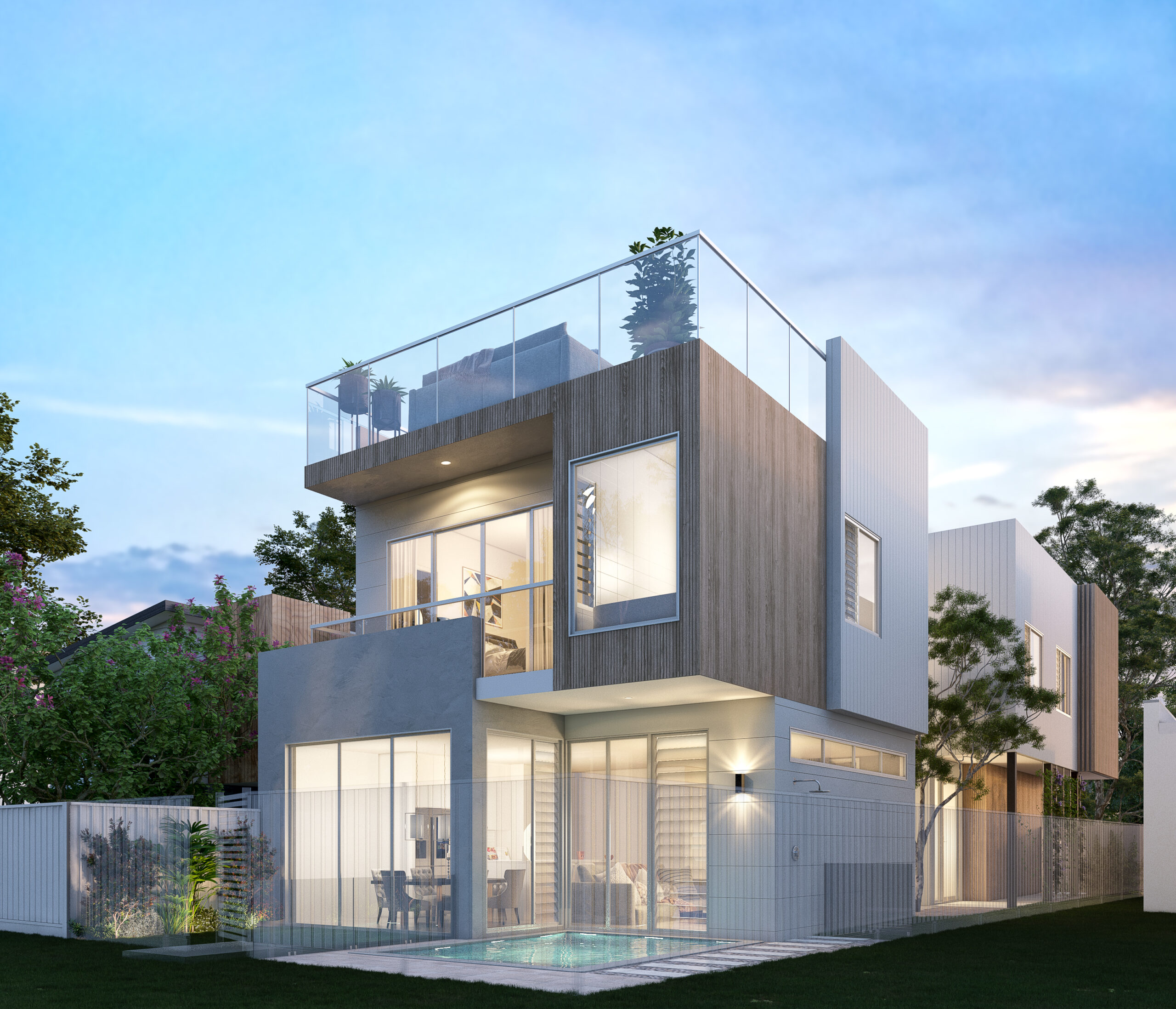 Green Turtle Place – Design Australia Group