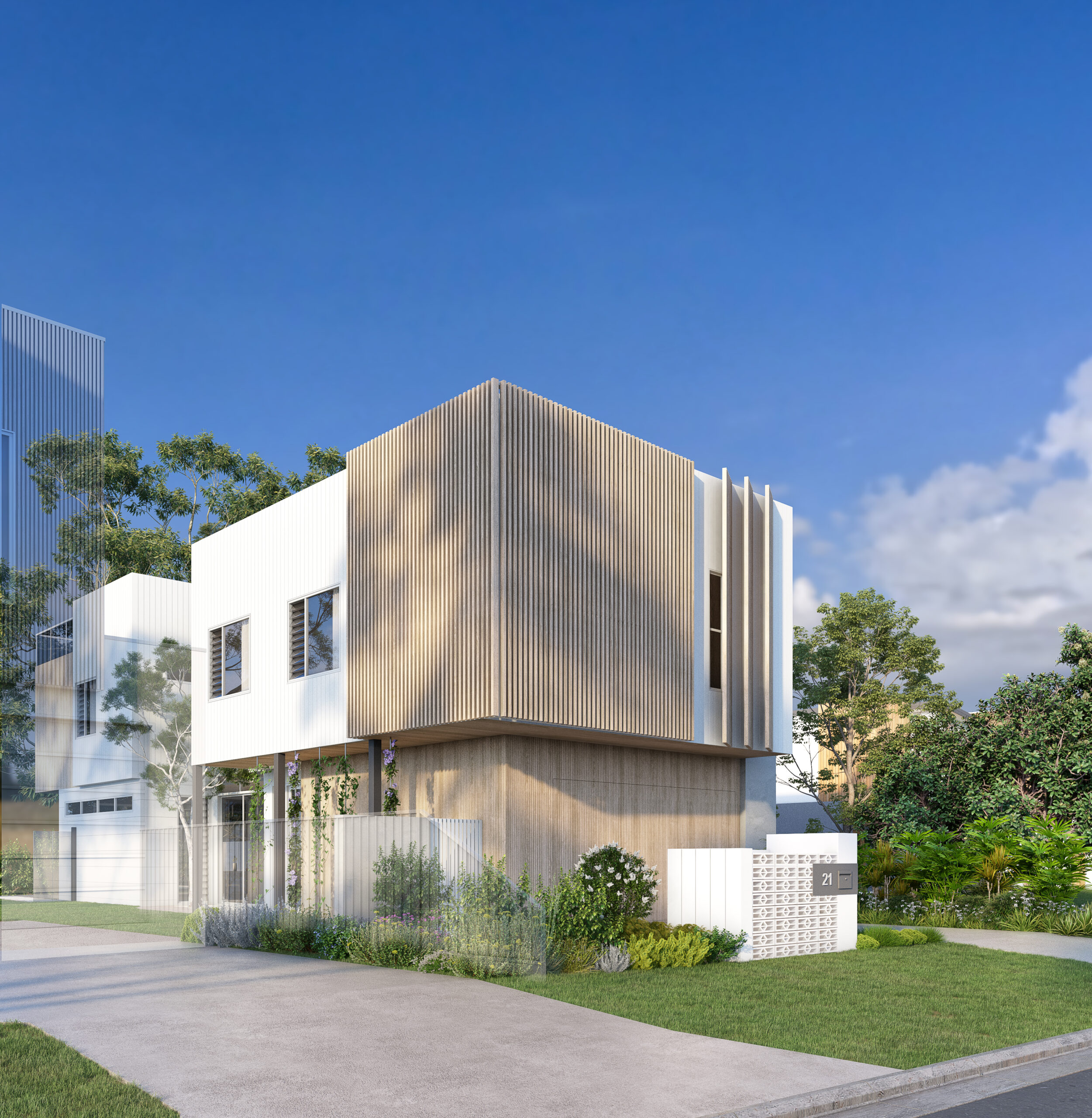 Green Turtle Place – Design Australia Group