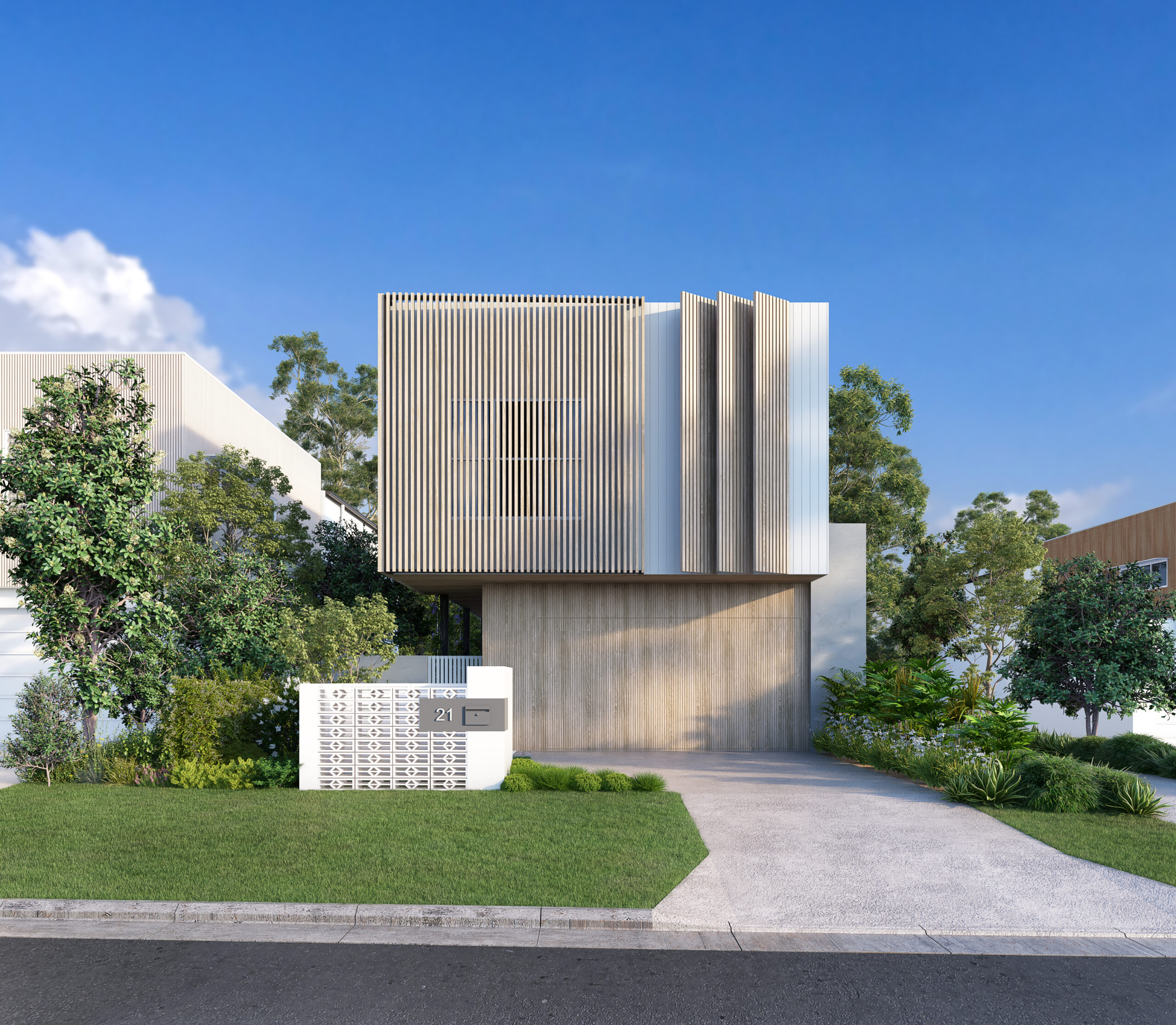 Green Turtle Place – Design Australia Group