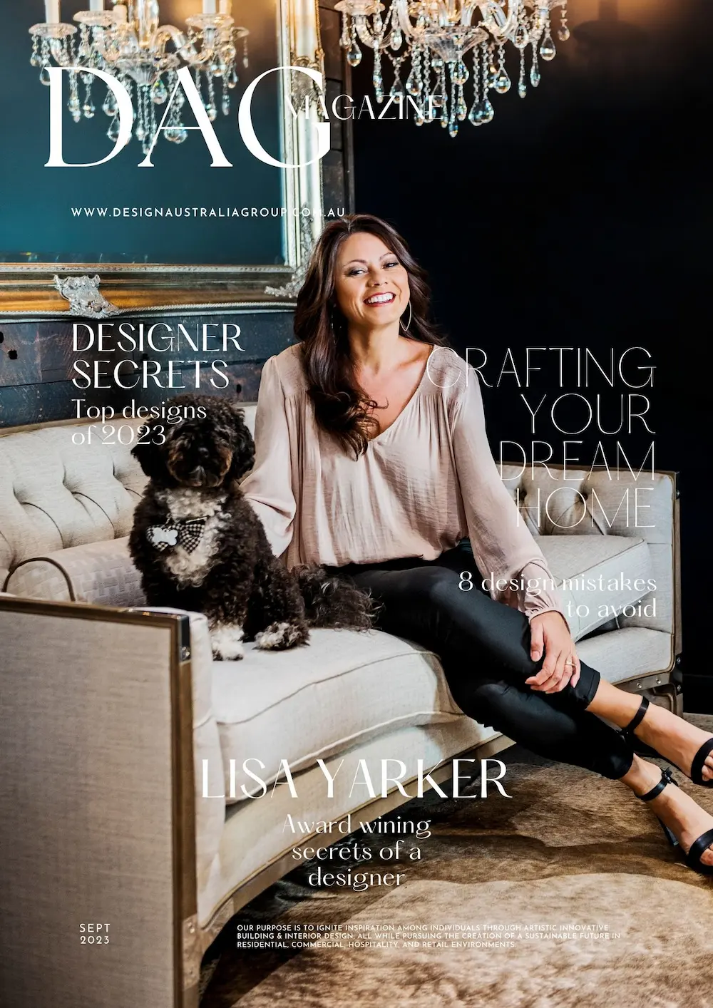 Award-Winning Secrets of a Designer – Design Australia Group