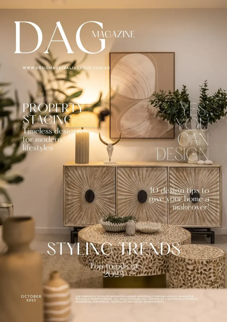 DAG Mag – Design Australia Group