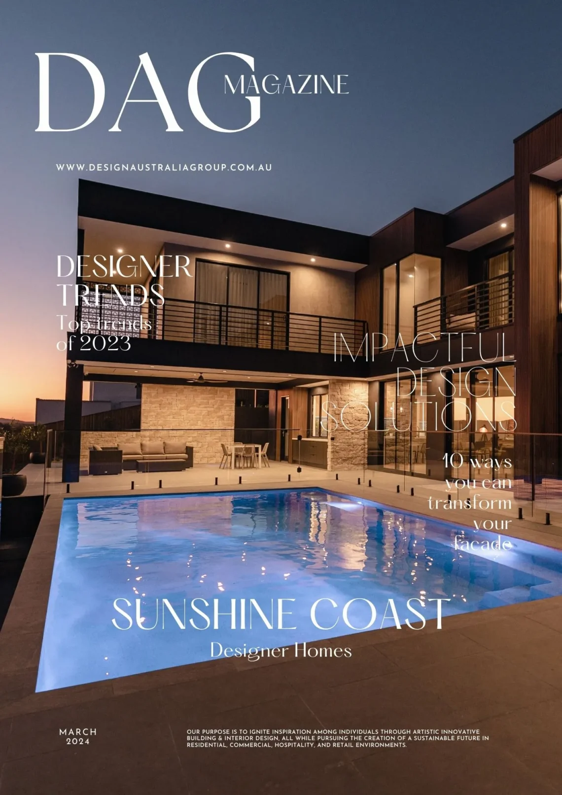 Design Australia Group – Visionary design for high‑end spaces