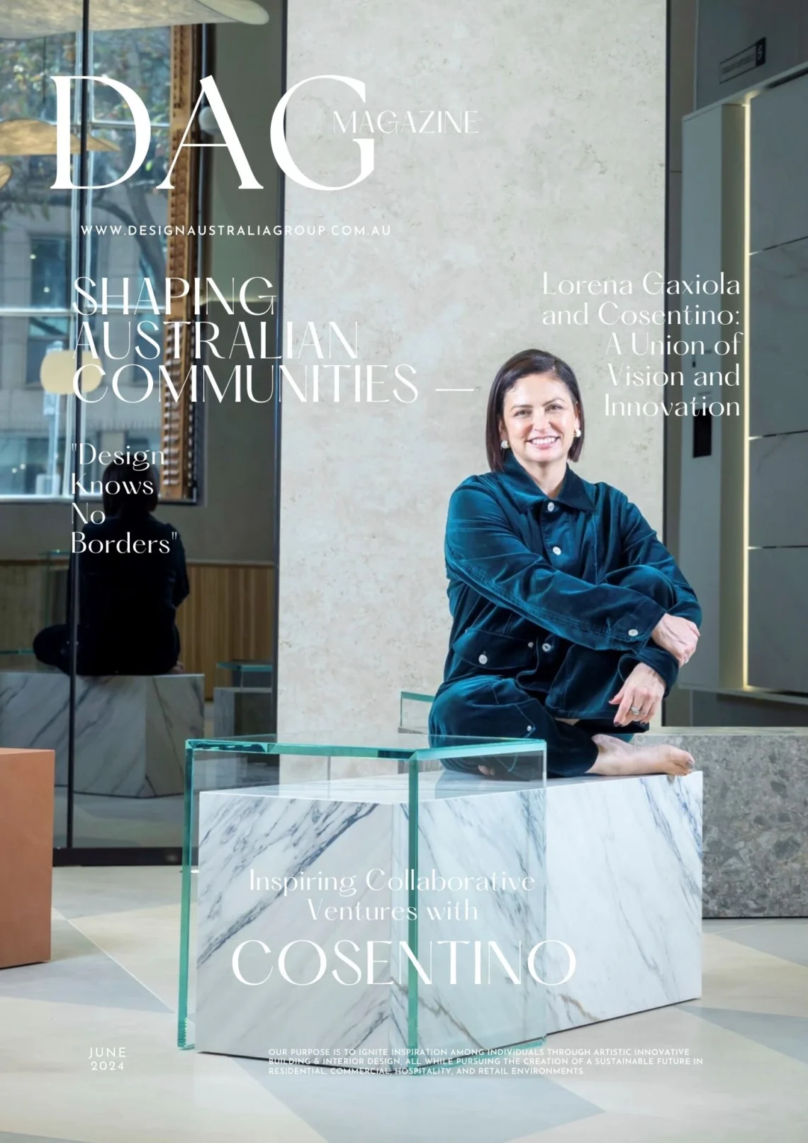 Design Australia Group – Visionary design for high‑end spaces